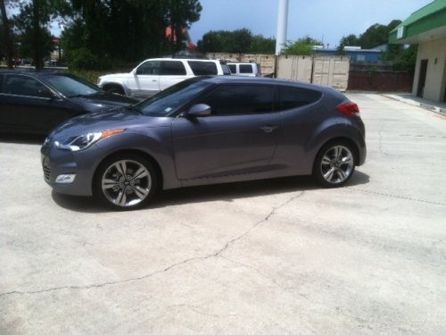 Llumar ATC | Firehouse Window Tint