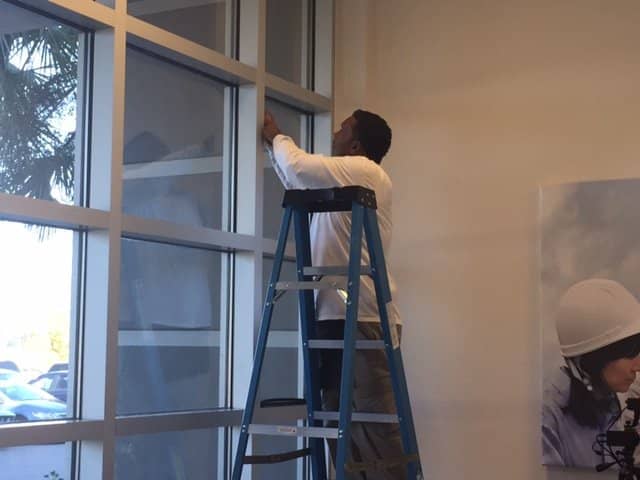 Firehouse Window Tint