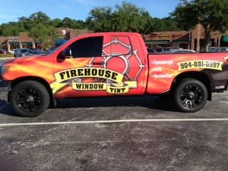 Firehouse Window Tint